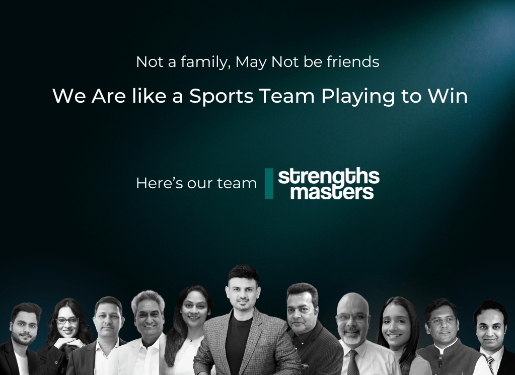 Our Leaders - Meet Our Team - Strengths Masters