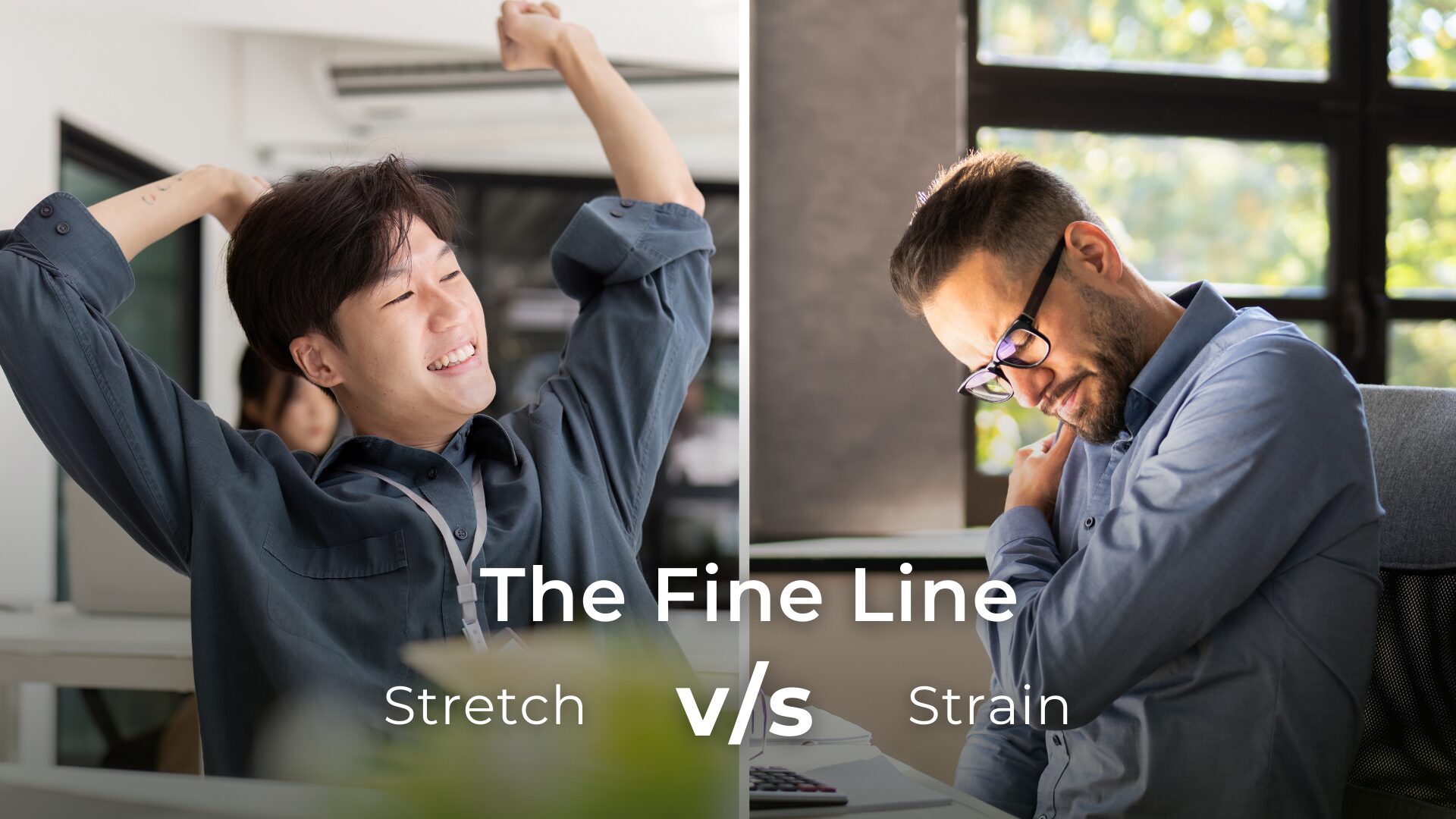 The Difference Between Stretch and Strain - Strengths Masters