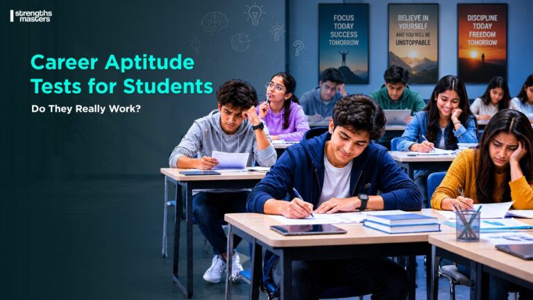 Career Aptitude Tests for Students: Do They Really Work? - Strengths ...